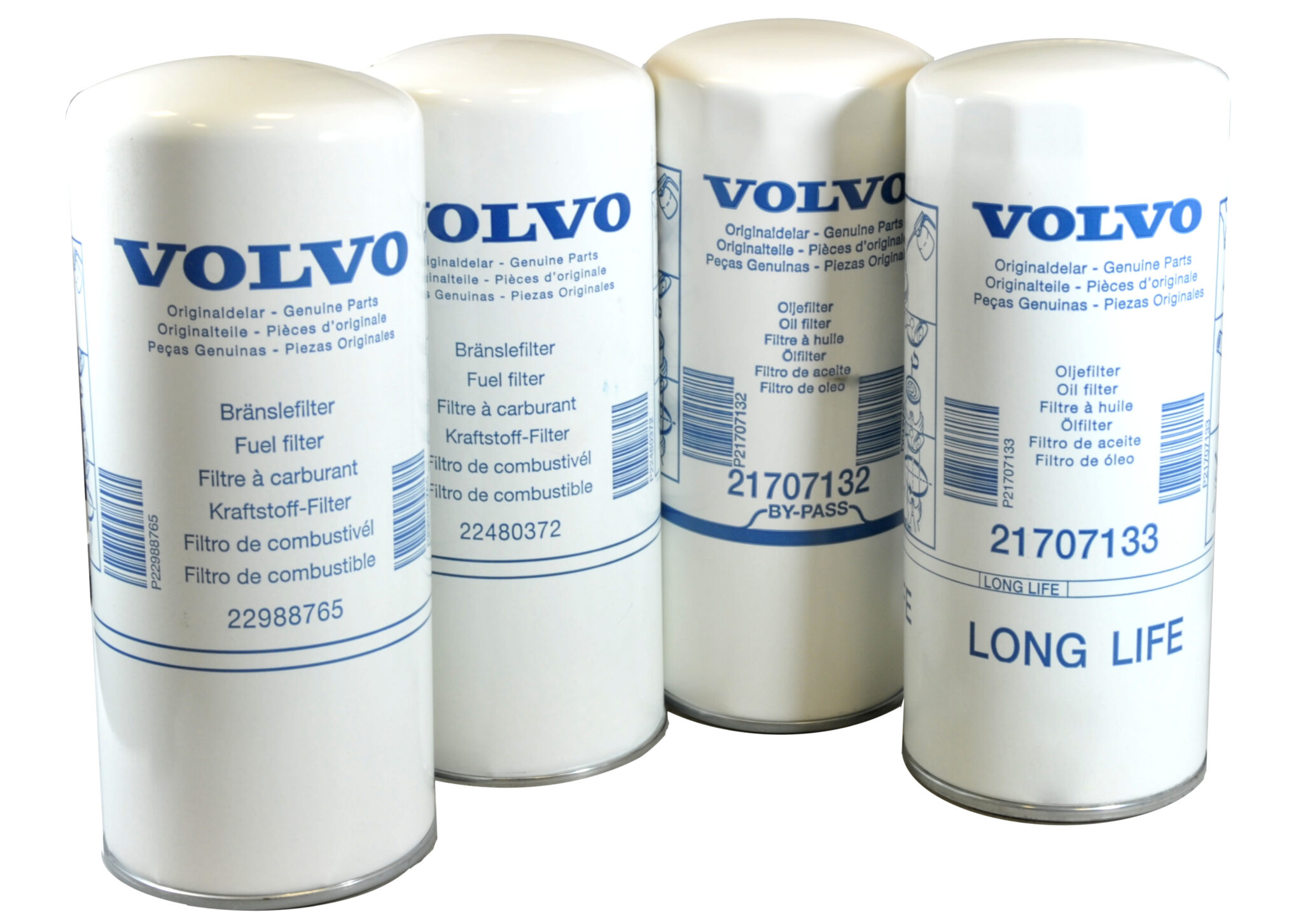 Oryginalne filtry VOLVO w nowych, niższych cenach - BSL